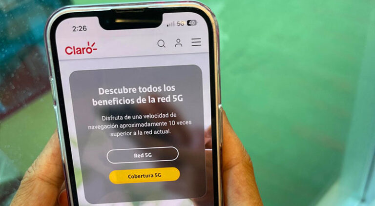 Claro conecta siete nuevos municipios a su red 5G en Colombia - Technocio