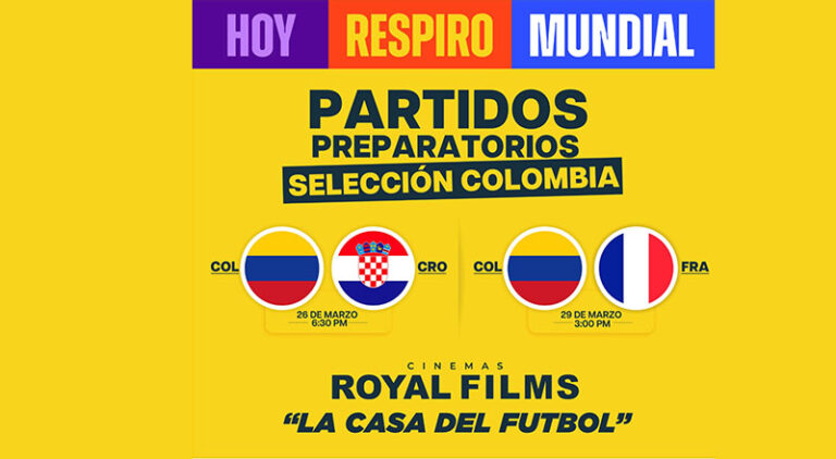 Royal Films lleva la pasión del fútbol del estadio al cine en la ruta ...