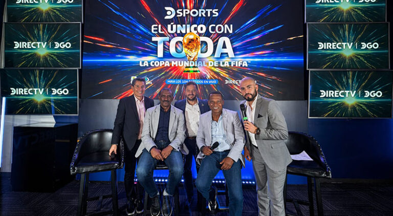 DSPORTS anuncia cobertura total del Copa Mundial de la FIFA 2026 con el ...