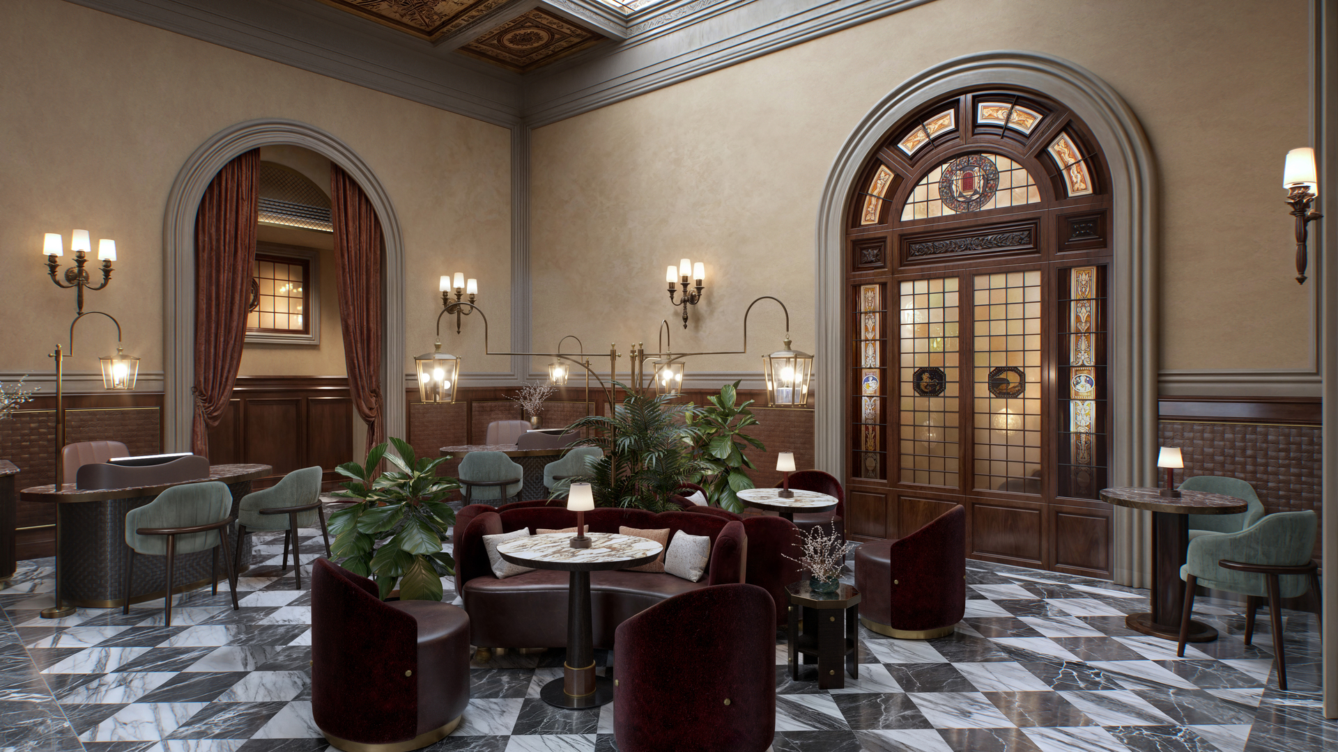 Minor Hotels estrena en Florencia el primer hotel de Colbert Collection ...